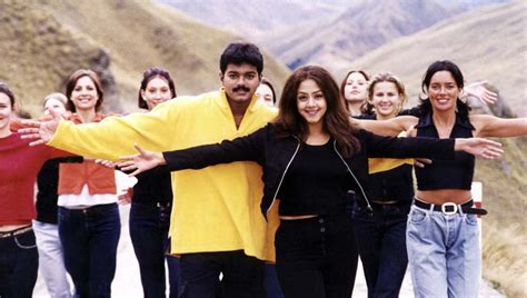 Vijay Jyothika Kushi Songs Hd Photo Images Stills