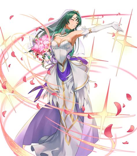 エトルリアの花嫁 セシリア Fehキャラノート【ファイアーエムブレムヒーローズ！】