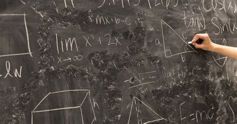 The GCSE Maths Formulas Students Need To Learn