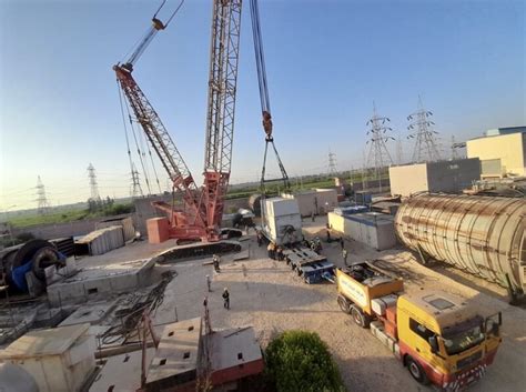 Hassanallamholding Hassanallampower Powersector Mohamed Matar