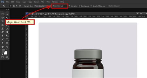 포토샵 그림자 만들기 순식간에 완성 네이버 블로그