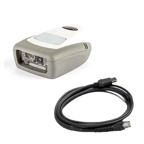 CR K C Code CR Barcode Scanner Kit W Ft Straight USB Cable