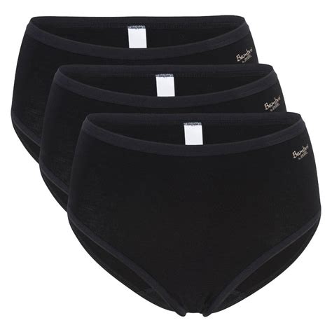 Speidel Bambus Midi Slip 3er Pack 3295