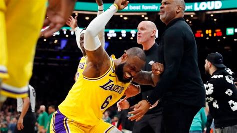 8 Takeaways As Jaylen Brown Celtics Claim Controversial Win Over Lakers