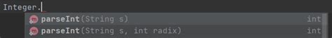 java中Integer parseInt用法详细分析全 CSDN博客