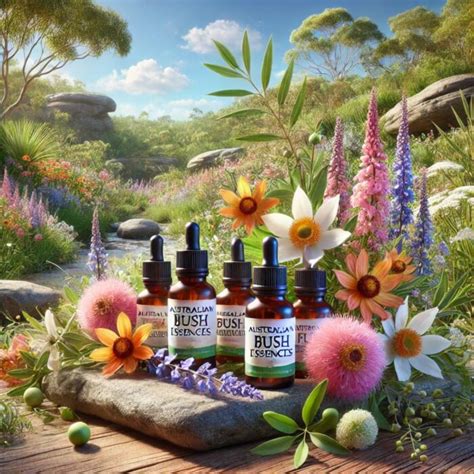 How Australian Bush Flower Essence Programs Work Holistic Medicine