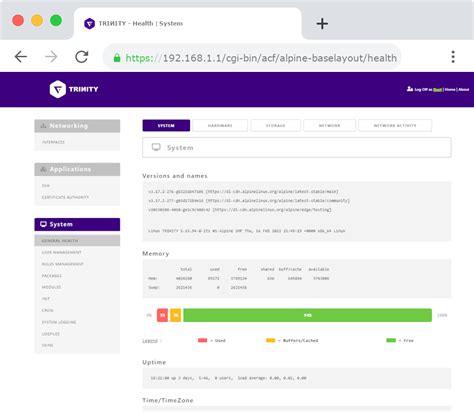 GitHub trinity labs trinity skin TRIИITY Skin Alpine ACF