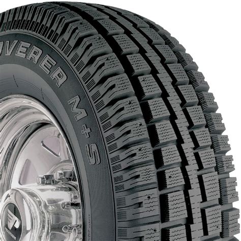 Cooper DISCOVERER M-S Tires | 1010Tires.com Online Tire Store