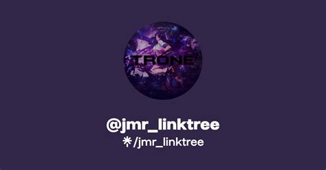 jmr_linktree | Instagram, Twitch | Linktree