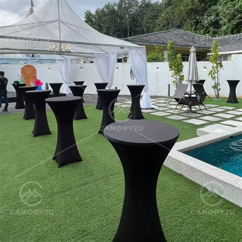 Easiest Canopy Rental And Installation Service In Klang Valley