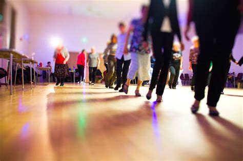 Line Dancing Social Programme Waterlooville Community Centre