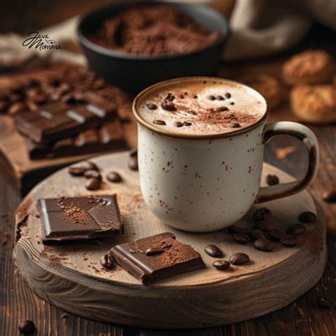 Flavored Coffee Java Momma