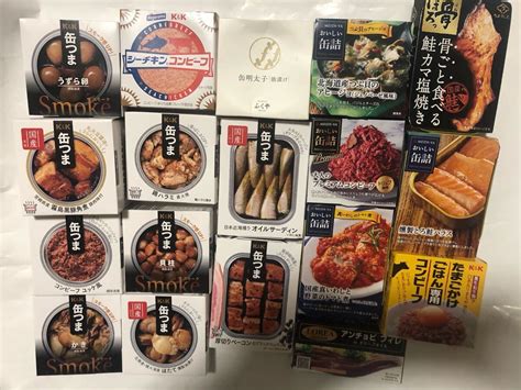 【未使用】送料無料 缶詰 おつまみ珍味缶詰食べ比べ 48種類 合計49個の落札情報詳細 Yahooオークション落札価格検索 オークフリー