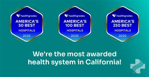 Seven Sutter Hospitals Recognized As America S Best By Healthgrades