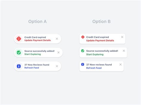 Pin By Bobby He On Component Toast Alert Designs Floral Logo Design App Ui Design