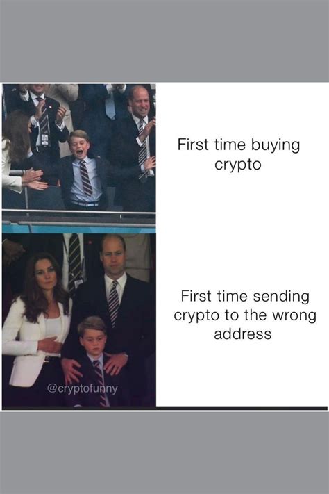 Crypto Latest Memes 2021 Memes First Time Cryptocurrency