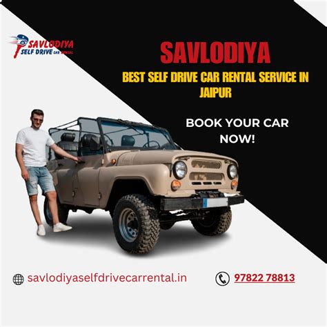 Best Self Drive Car Rental In Jaipur Savlodiya Car Rantal Savlodiya