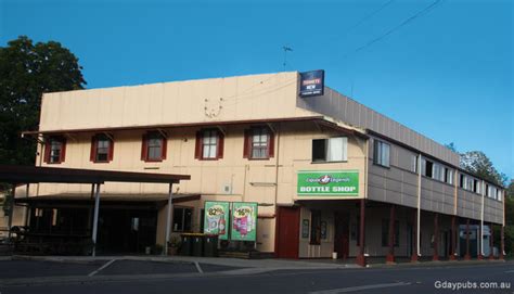Tyalgum Hotel In Tyalgum