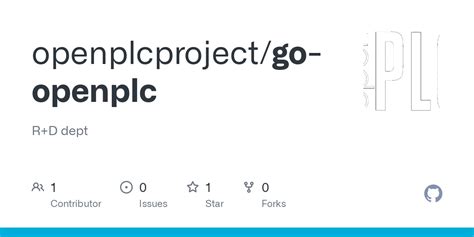 Github Openplcproject Go Openplc R D Dept