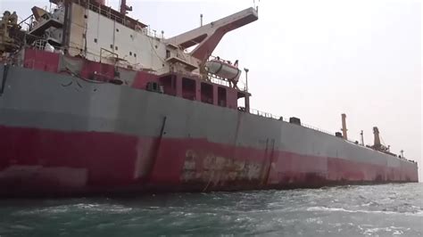 Duncan Oil On Linkedin Yemen Oil Tanker How A Massive Spill Was