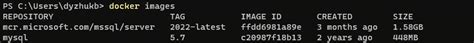 Docker安装MySql5 7 ProZkb 博客园