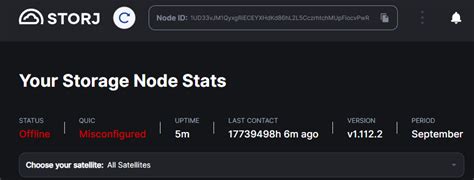 How To Troubleshoot Offline Node Troubleshooting Storj Community Forum Official