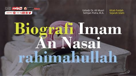 Biografi Imam Nasa I