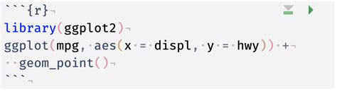 Executing Code RStudio User Guide