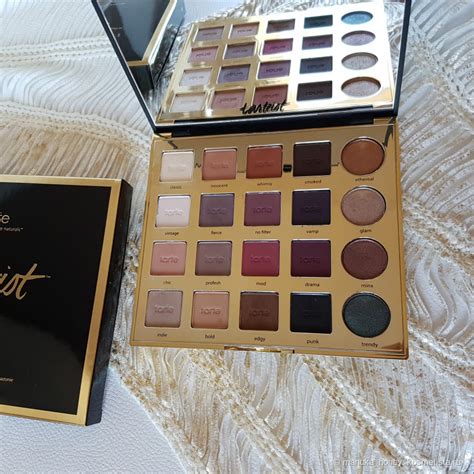 Палитра теней Tarte Tartiest Pro Amazonian Clay Palette | Отзывы ...