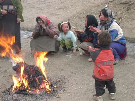 Winter Season In The Nepal Gateway Trekking Pvt Ltd