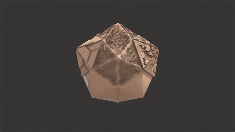 Virus Structure Model Interactive Download Free 3d Model By Joosten