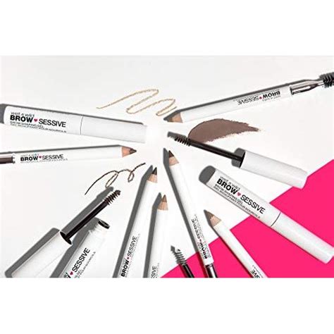 Wet N Wild Brow Sessive Gel De Maquillaje Para Dar Forma A Las Cejas