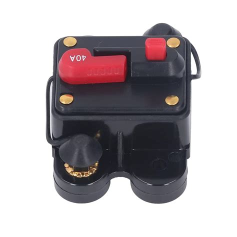 Circuit Breaker Repeated Use Easy Installation Circuit Breaker Switch