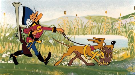 Les Fabuleuses Aventures du légendaire baron de Münchhausen Film Moviebreak de