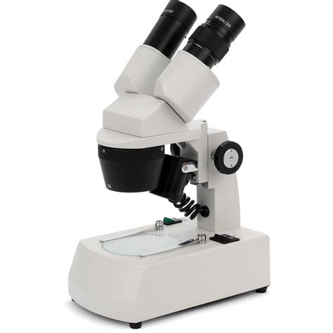 national optical 453 tbl 10 led stereo microscope 453tbl 10 led