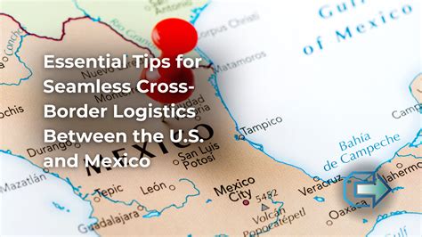 Tips For Seamless Cross Border Logistics