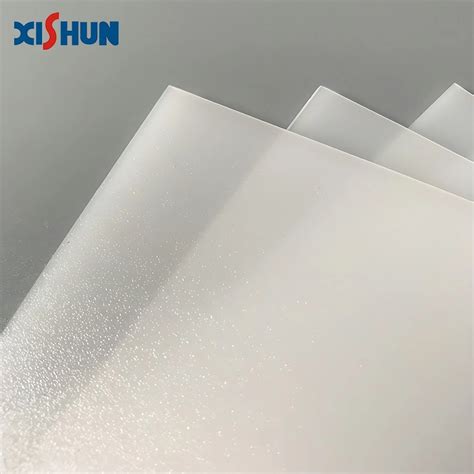 Led Light Diffuser Plastic Light Diffuser Led Light Diffuser Sheet