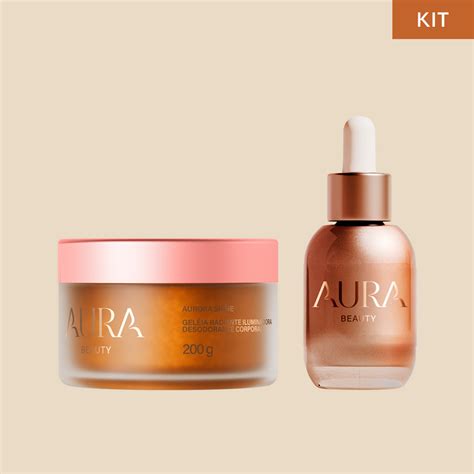 Kit Aura Beauty Club