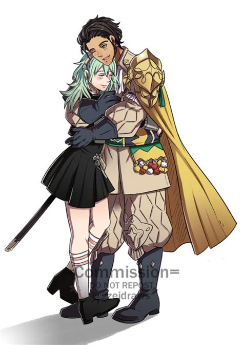 Claude X Fbyleth For Shirley Please Dont Repost Scribble