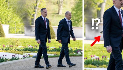 Schlimmer Verdacht Ist Verkehrsminister Wissing In Wahrheit Ein Auto