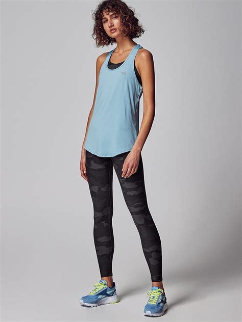 Running And Workout Singlet For Women Running Bare Activewear