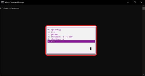 How To Access Command History In Command Prompt On Windows 10