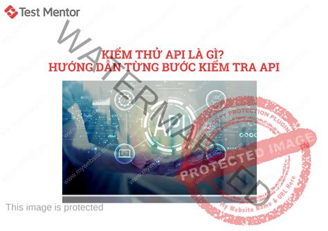 Kiểm Thử Api Là Gì Hướng Dẫn Từng Bước Kiểm Tra Api Test Mentor