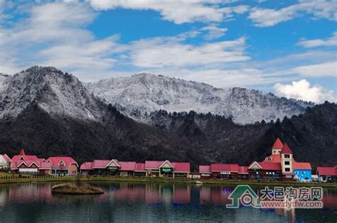 大邑入选2022中国县域旅游竞争力百强县市 看看四川还有哪些县市大邑城事 大邑房产网大邑淘房网