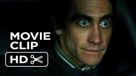 Jake Gyllenhaal Nightcrawler Trailer