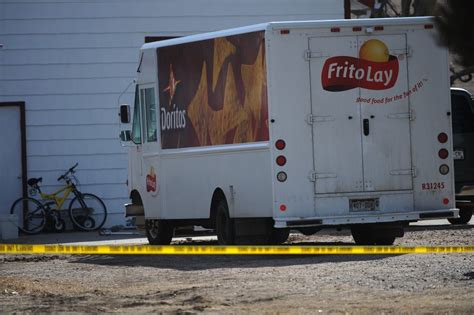 Man Leads 100 Mile Police Chase In Stolen Frito Lay Truck After Dealer