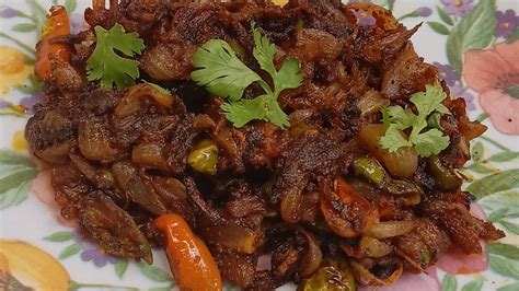 Dry Fish Fry Dry Fish Side Dish Recipes Easy Dry Fish Recipes