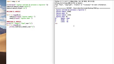 Simple Mongodb Python Example Falasevolution