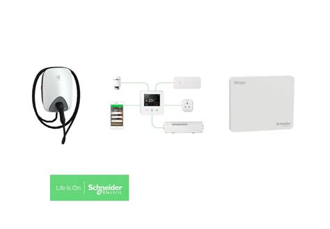 Schneider Electric Launches Worlds First Ev Charger To Keep Energy