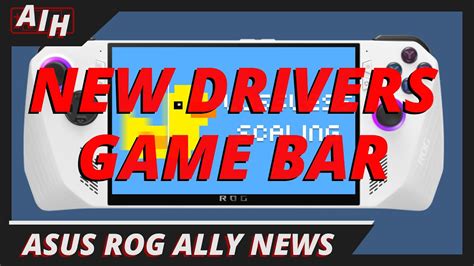 New Graphics Driver Compact Game Bar And Lossless Scaling Update In